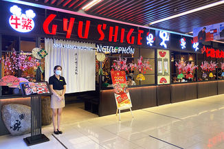 Gyu Shige Yakiniku - Saigon Center